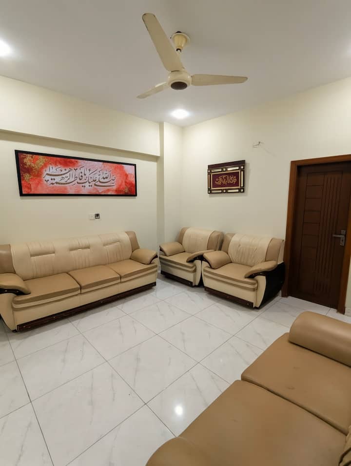 3 Bed Dd Apartment
Parsi Colony, Near Pso Pump - 카라치