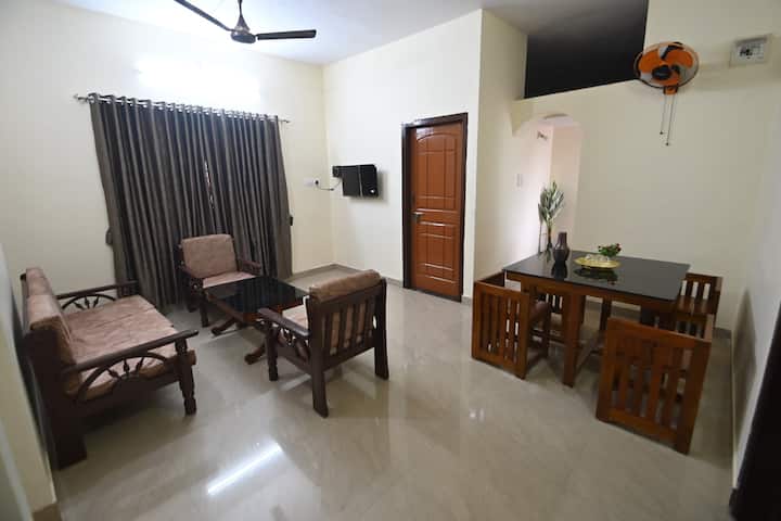 2bhk Without Balcony - Arunodaya The Dream Den - Murdeshwar
