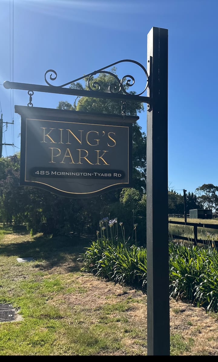 Country By The Coast - Mornington