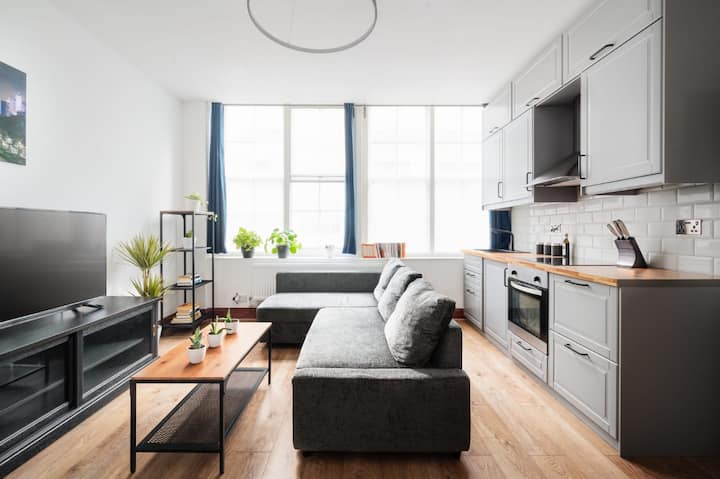 Serene Flat In Holborn: 8 Mins From Covent Garden - United Kingdom