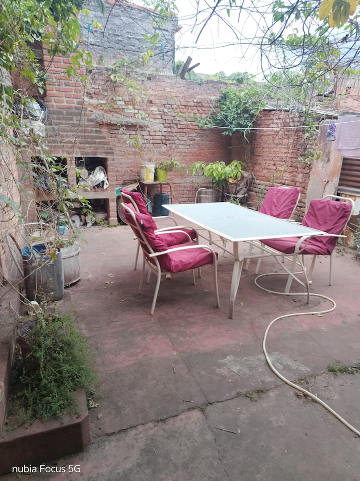 ​Casa Amplia, Segura, Cómoda-ideal Familias - San Salvador de Jujuy