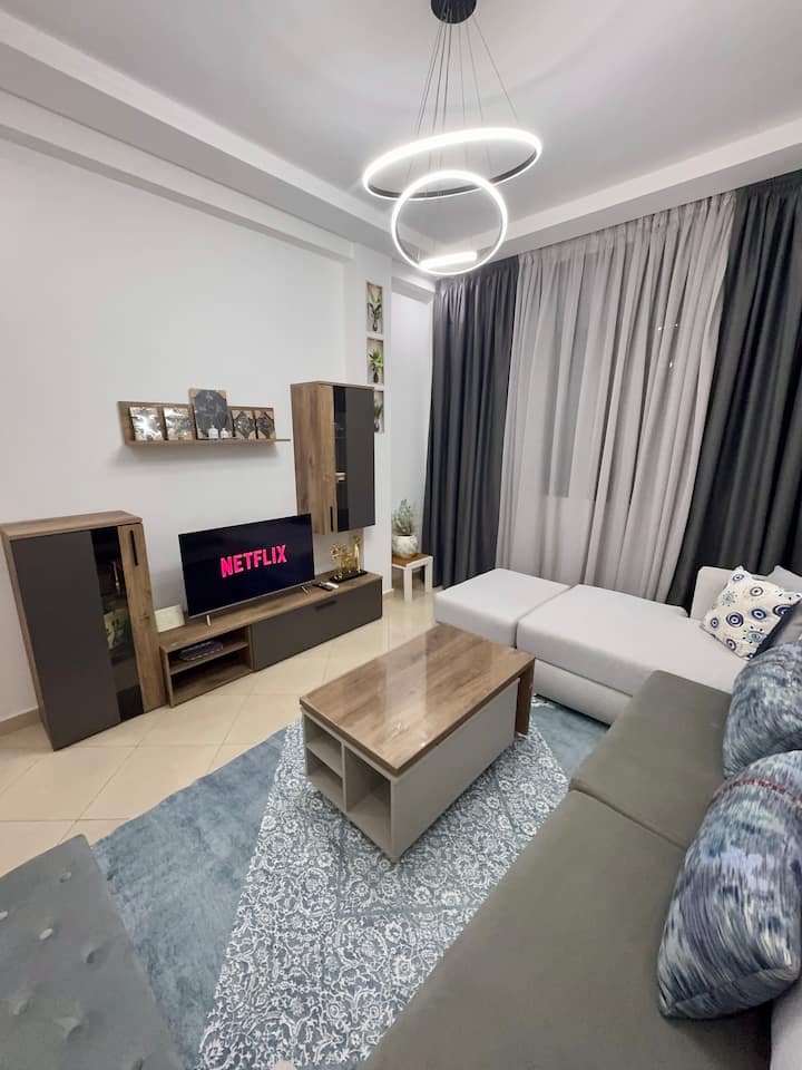 Appartement Moderne Et Confortable - Morocco