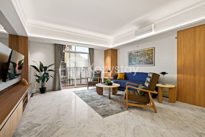 Rasamala & Cendana By Kozystay | 2br Residence - Jakarta