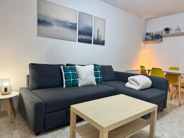 Appartement 1 Ch. Central Ski&work - Pas de la Casa