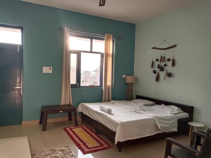 Bir Homestay - 比爾