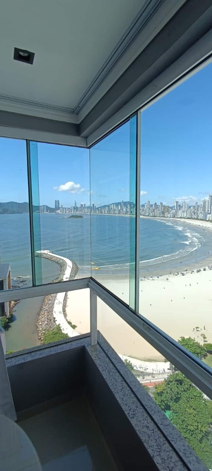 Vista Mar + Pé Na Areia | Experiência ÚNica Ap2105 - Brazil