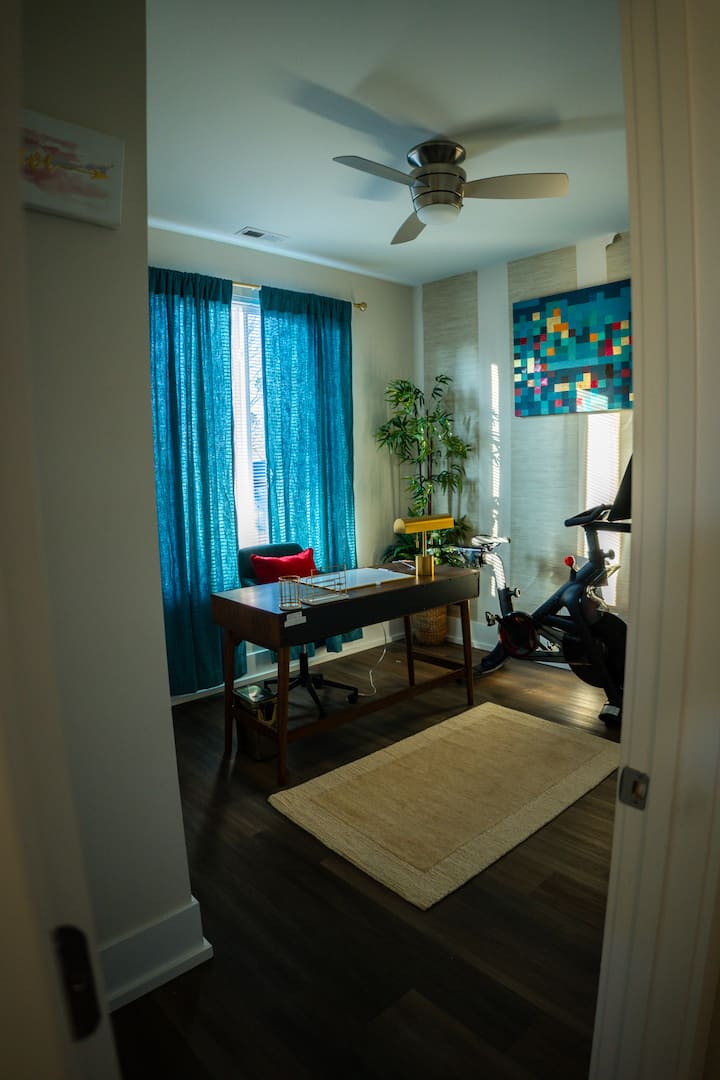 Luxury Build-min From Downtown, Duke & Nccu - Durham, NC