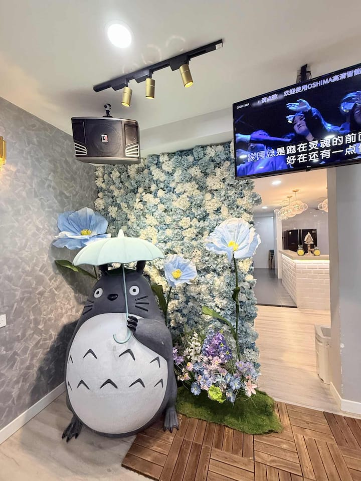 吉胆岛欢喜亲子民宿，一间适合一家大小，一群知已好友，开心度假休闲 - Pulau Indah