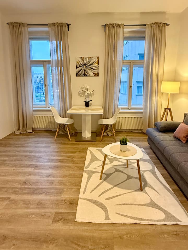 Prague 1 | Central Cozy Apartment - Praga