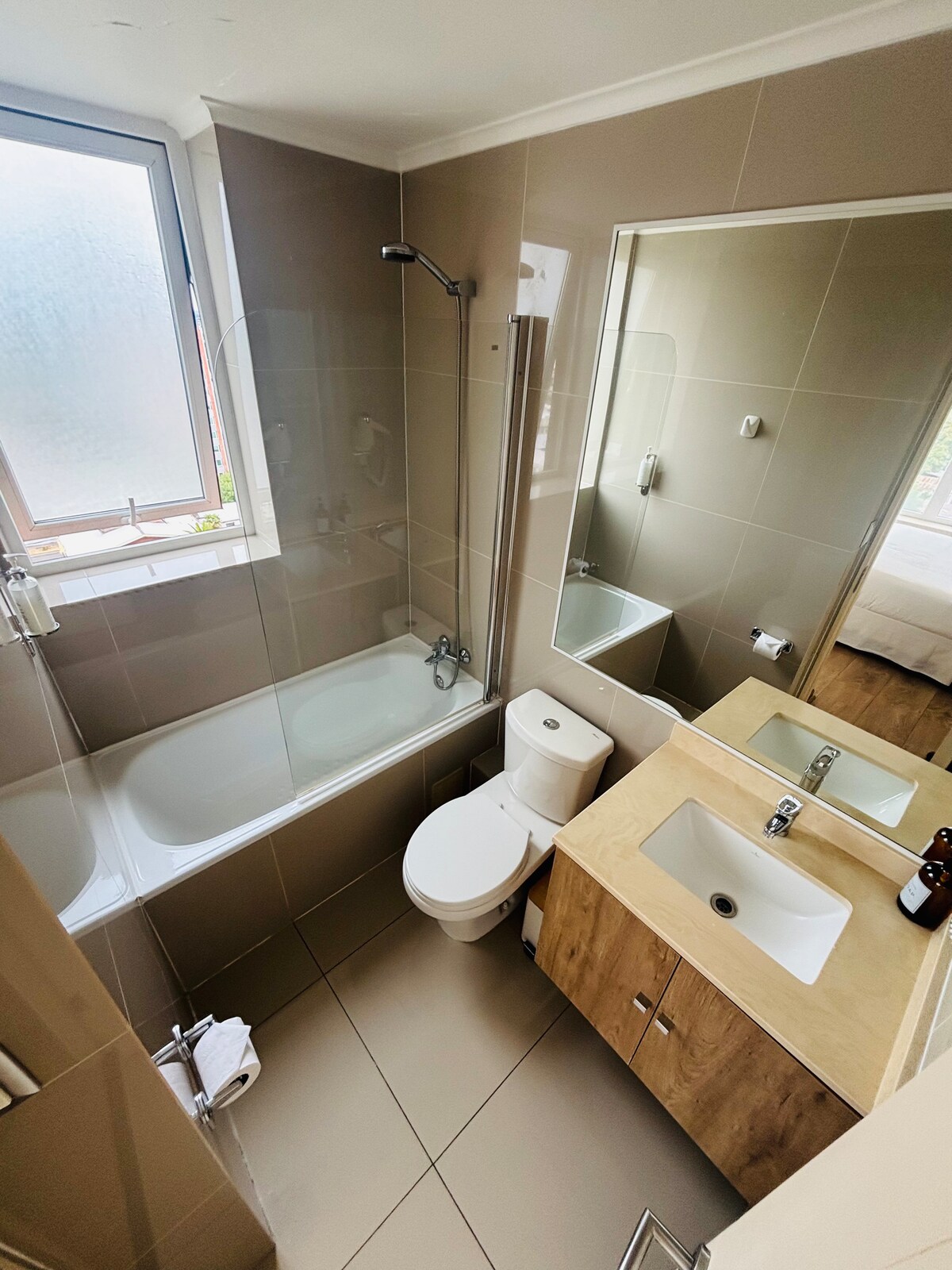 Apart Hotel - Appartements à louer à Chillán, Ñuble, Chili - Airbnb