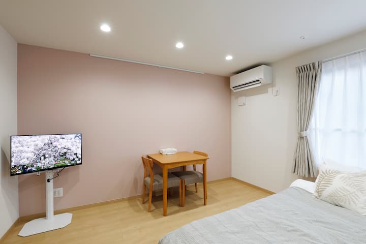 New! Disneyland, Haneda Airport Direct Bus #202 - 草加市