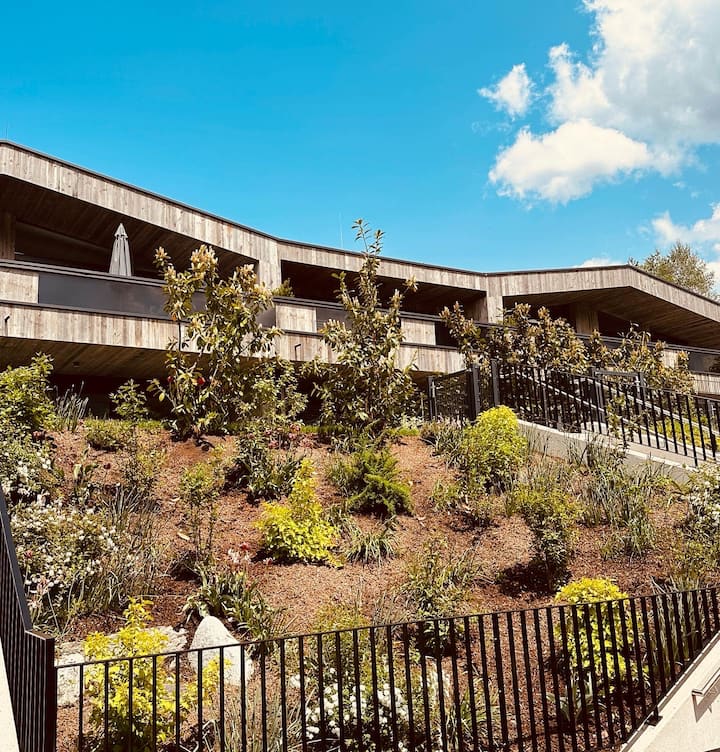 Penthouse Mit Dachterrasse Nahe Schwarzsee - Kitzbühel