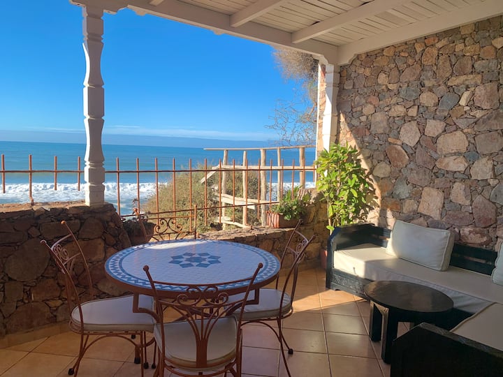 Appartement Les Pieds Dans L’eau - Mirleft