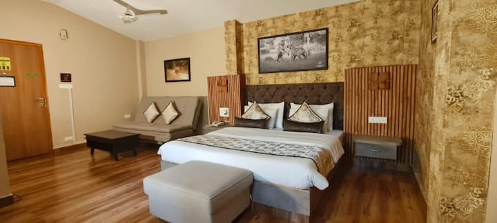 Orchids Jungle Camp - Chandrapur