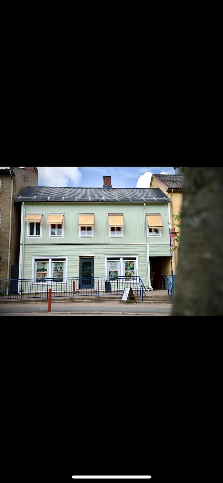 4 Rooms Apartment In Central Almhukt - Älmhult