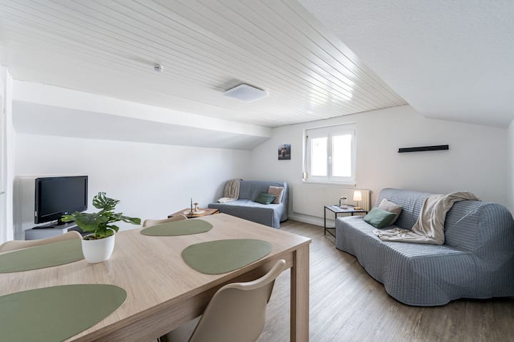 Ferienwohnung / Monteurzimmer Fährmann - Bözen