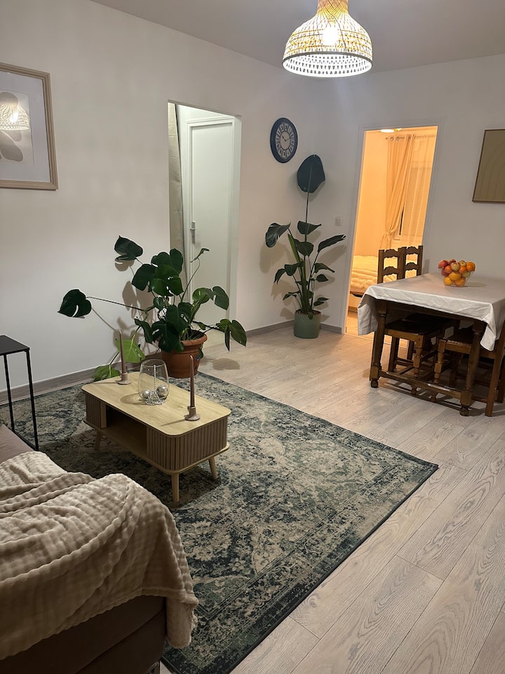 Cosy Maison éQuipée - Saint-Michel-sur-Orge