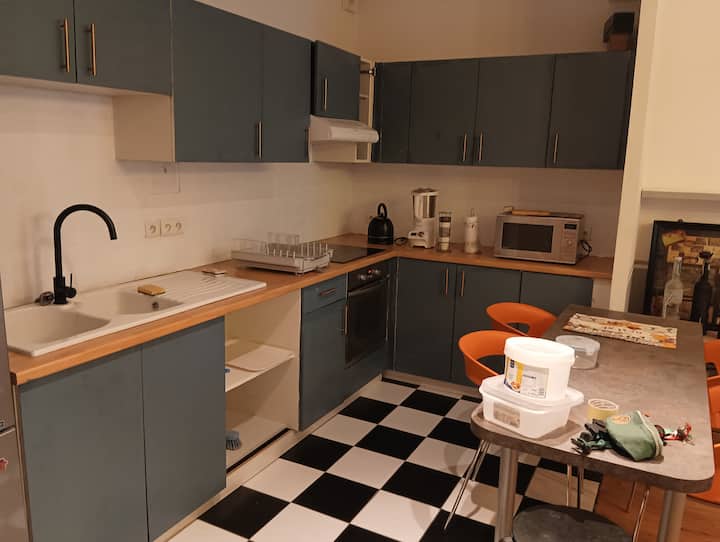 Appartement Clermont-ferrand - Clermont-Ferrand