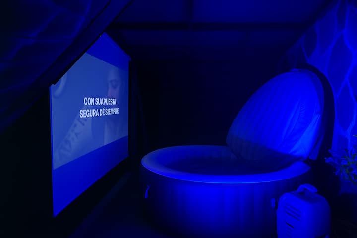 Amanecer En Pareja, Jacuzzi Bajo Las Estrellas - Cundinamarca