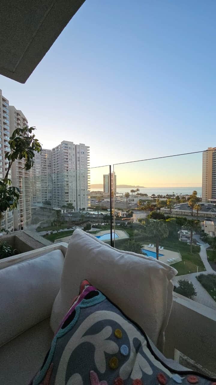 Departamento Acogedor Con Encantadora Vista - Chile