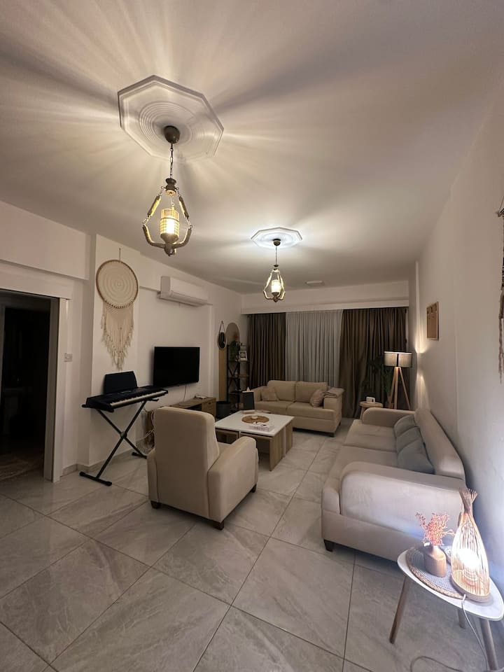 Kasgar Kyrenia 2-bedroom Apartment - Girne