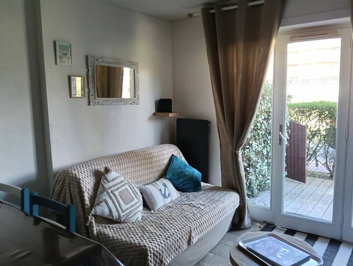 Appartement Du Bonheur - Villers-sur-Mer