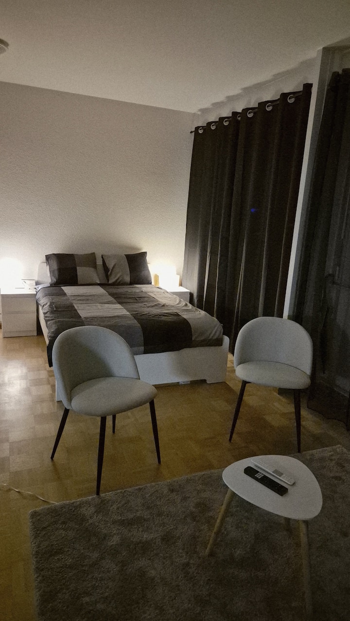 Jolie Appartement 40m2 Situé à Lancy Genève - Genebra