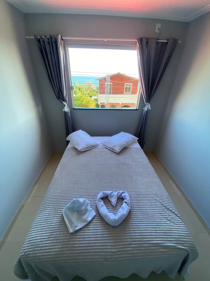 Apartamento De Frente Ao Mar. - Itaparica