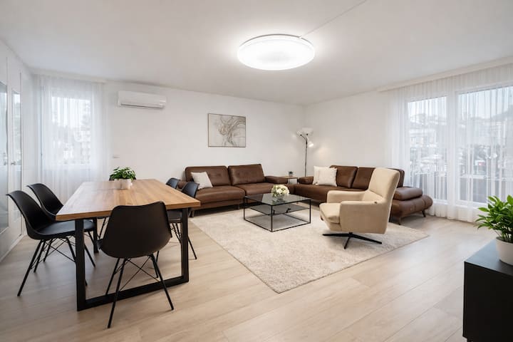 Spacious 4.5-room Apartment Near Zurich Airport! - Zürich