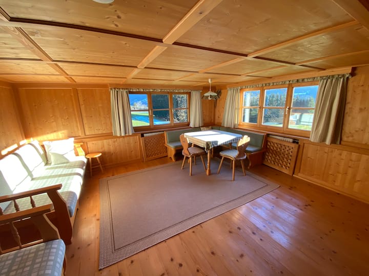 Ferienwohnung Anton Buhl - Bad Oberdorf