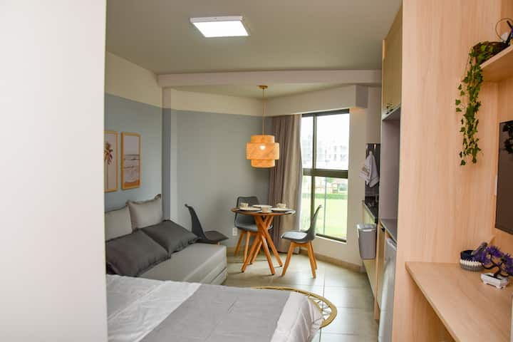 Carneiros Apt | 8 Min Beach | Garage | 4 - Praia dos Carneiros