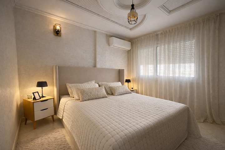 Appartement Moderne & éLégant - Agadir