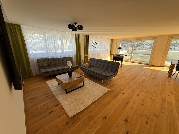 Fuchs At Home Landquart - Chur