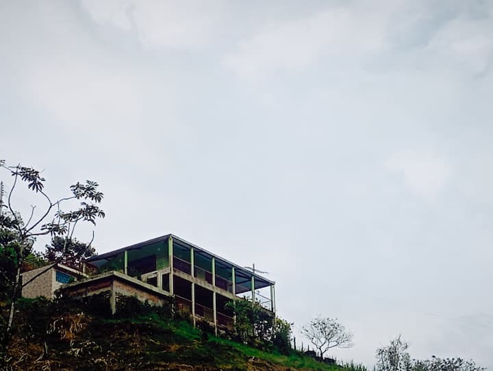 Finca Campestre El Diamante - Ubalá