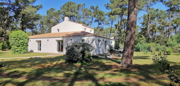 "Les Amourettes" Pour 12/14 - 200 M Des Plages - La Tranche-sur-Mer