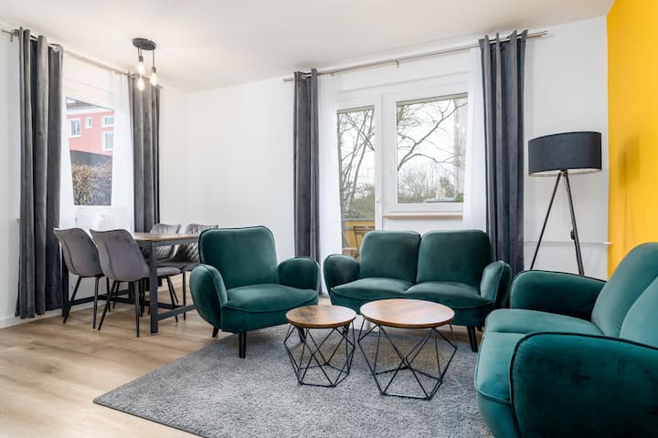 < Banana Design | Zentrum | Parkplatz | Küche > - Wolfsburg