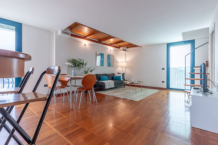 Tra Mare E Centro: Elegante Oasi Di Luce - Senigallia