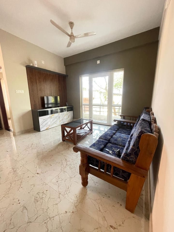 Modern Couple-friendly Stay - Udupi