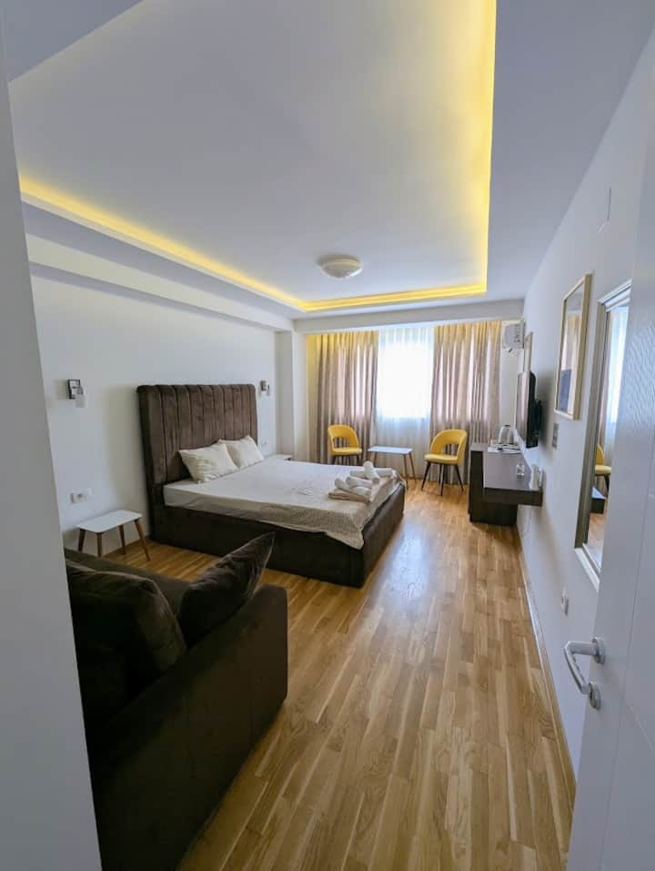 Lihnidos Home, Luxstudio 2, Centar Ohrid, Wi-fi Ac - Ohrid
