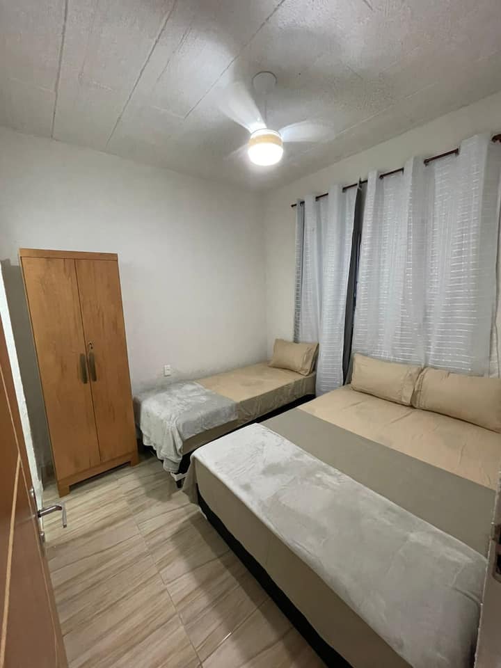 Hospedagem Recém-inaugurada A 5 Minutos Do Centro - Belo Horizonte