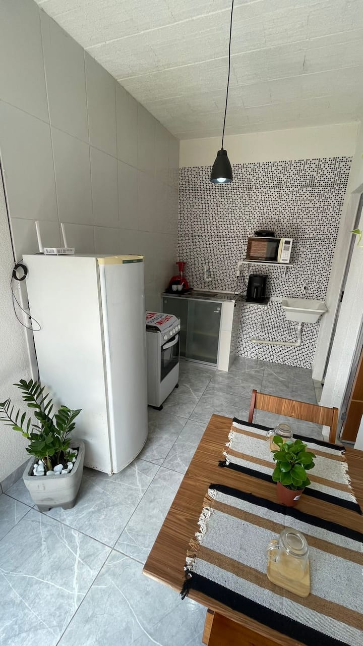 Micro Casa Perto  áRea Hospitalar E  Da Rodoviária - Belo Horizonte