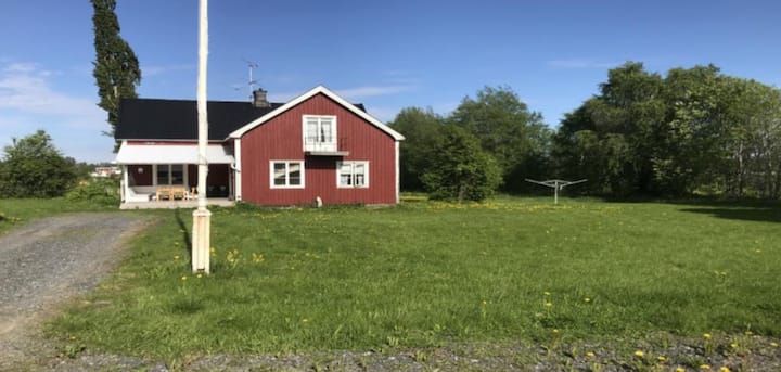 Family & Worker Accommodations In Umeå - Umeå