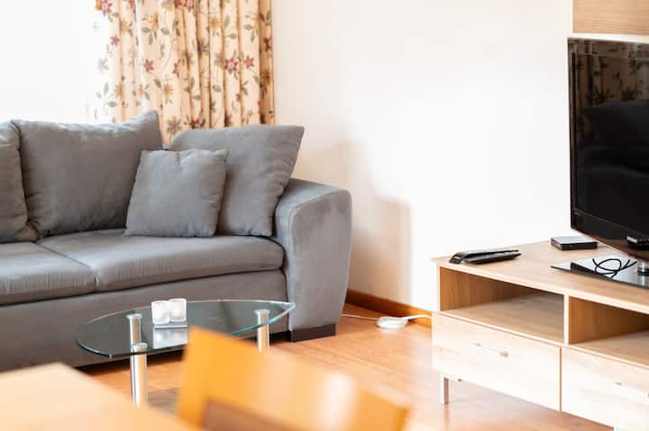 Arcadia Apartment, Central & Spacious - Zermatt