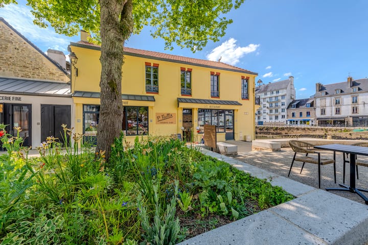 Apparthotel 4 - Faïencerie Fouillen - Centre - Quimper