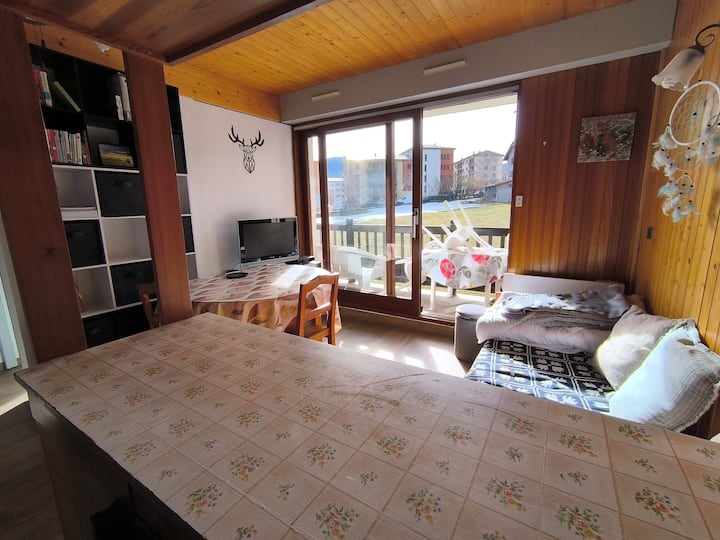 Appartement à Proximité Gare Et Funiculaire - Bourg-Saint-Maurice