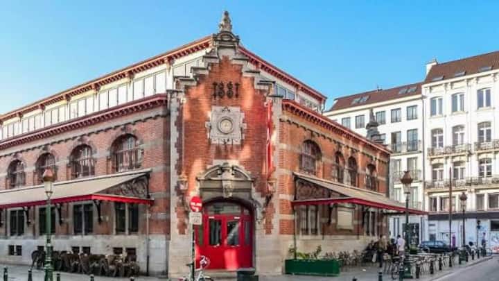 Magnifique Appartement Cosy - Brüsszel