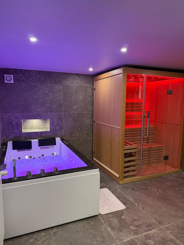 Suites Lunaa - Auvers-sur-Oise