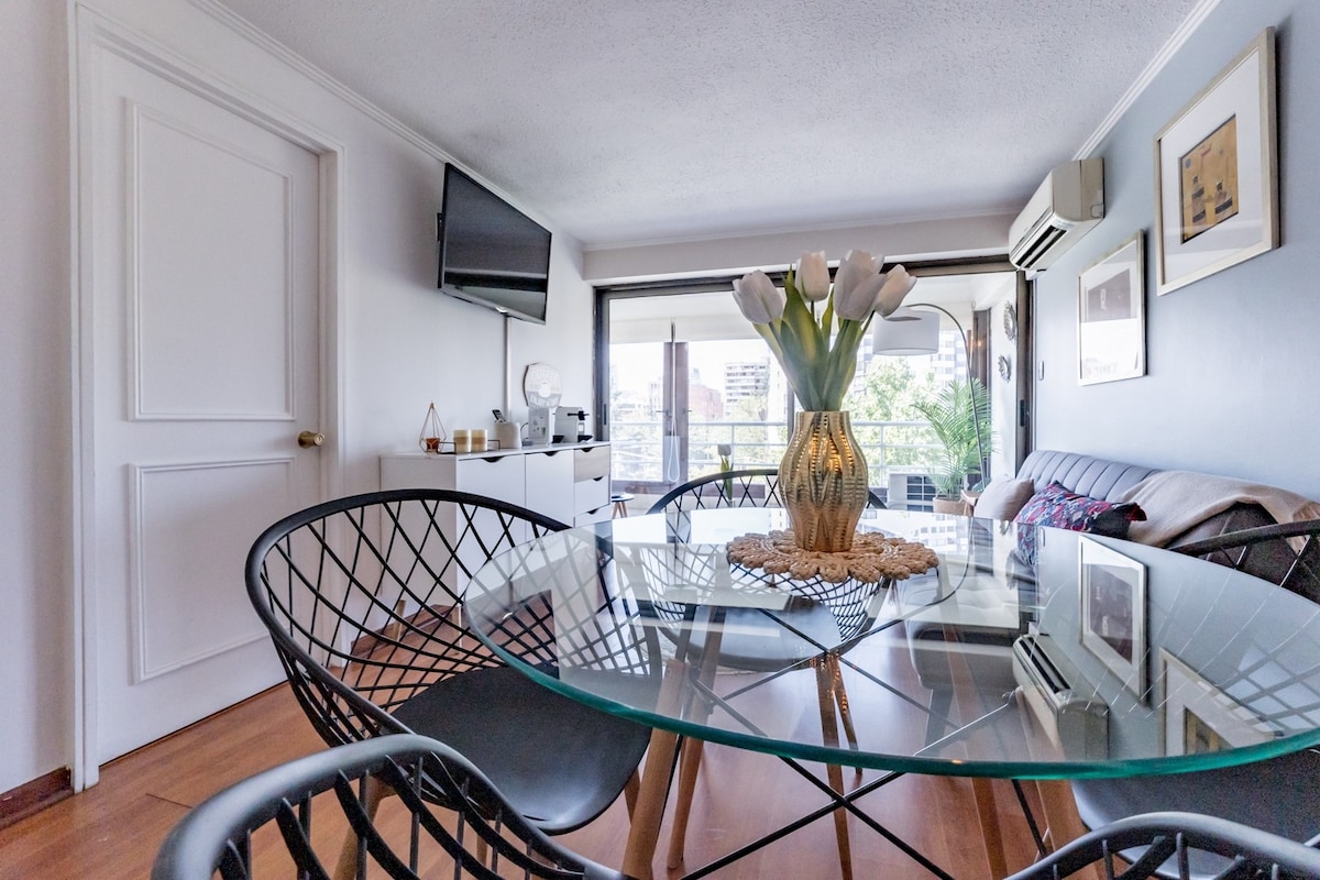 Kennedy Acogedor : à quelques pas du Mall Parque Arauco - Appartements ...