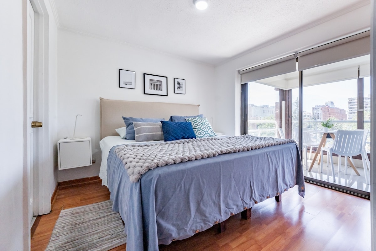 Kennedy Acogedor : à quelques pas du Mall Parque Arauco - Appartements ...