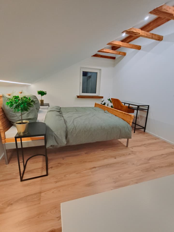 Stilvolles Apartment | Loft-style | Klimaanlage - Plaidt